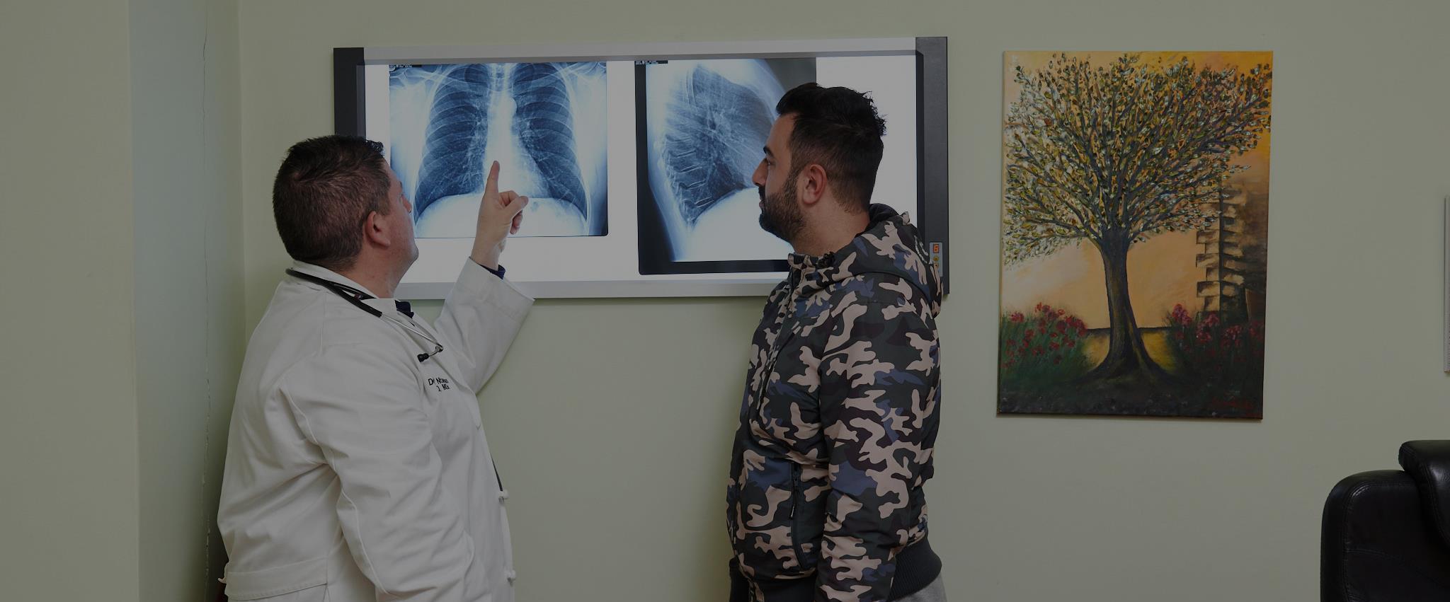 Βιογραφικό | Γενικός Ιατρός Νταουλάς Βασίλειος